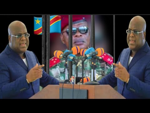 BOYOKA CAUSE YA ARRESTATION YA GÉNÉRAL FRANCK NTUMBA😭DENISE DUSAUCHOY ...