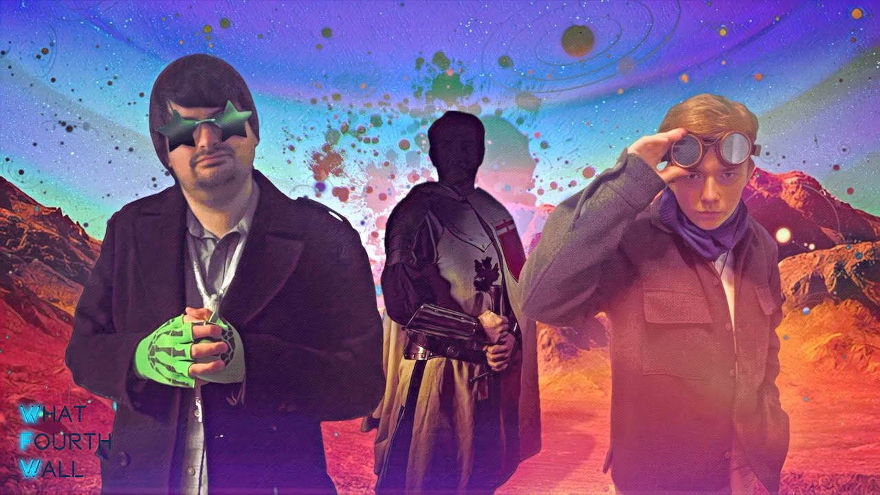 I'm Still Standing: The Goblin Doctor (Doctor Who Fan Audio) - YouTube