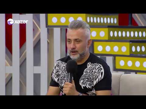 5də5 - Ramil Nabran, Günel Məhərrəmova, Rəvan Qarayev (20.08.2018)