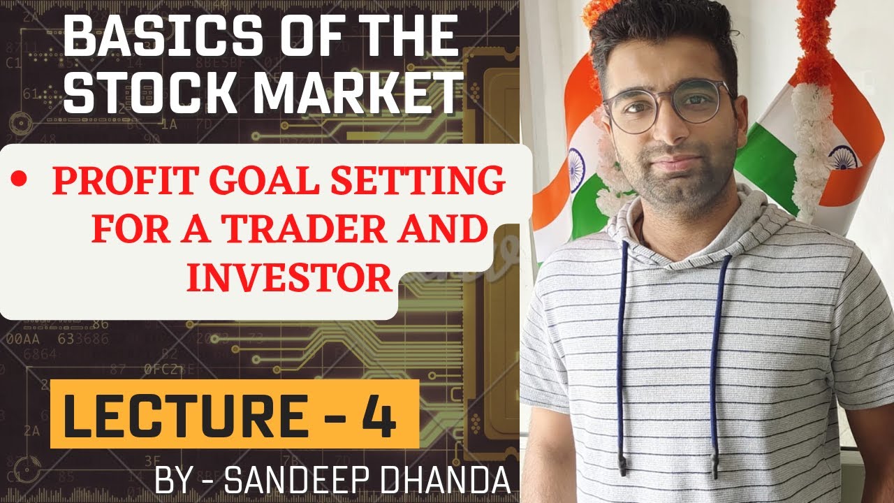 Type of trading and Target setting rules | Basics of the Stock market ...