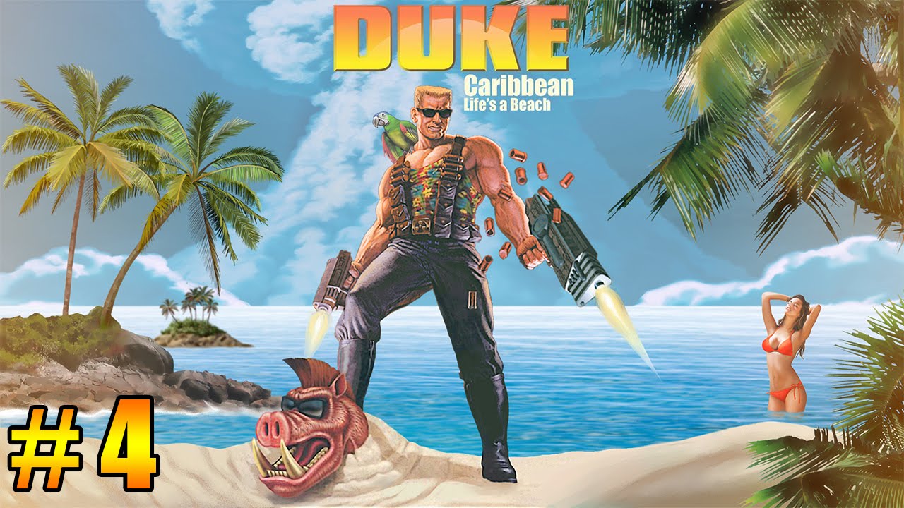 /CZ\ Duke Caribbean: Life's a Beach Part 4 - Lodní tydýt - YouTube