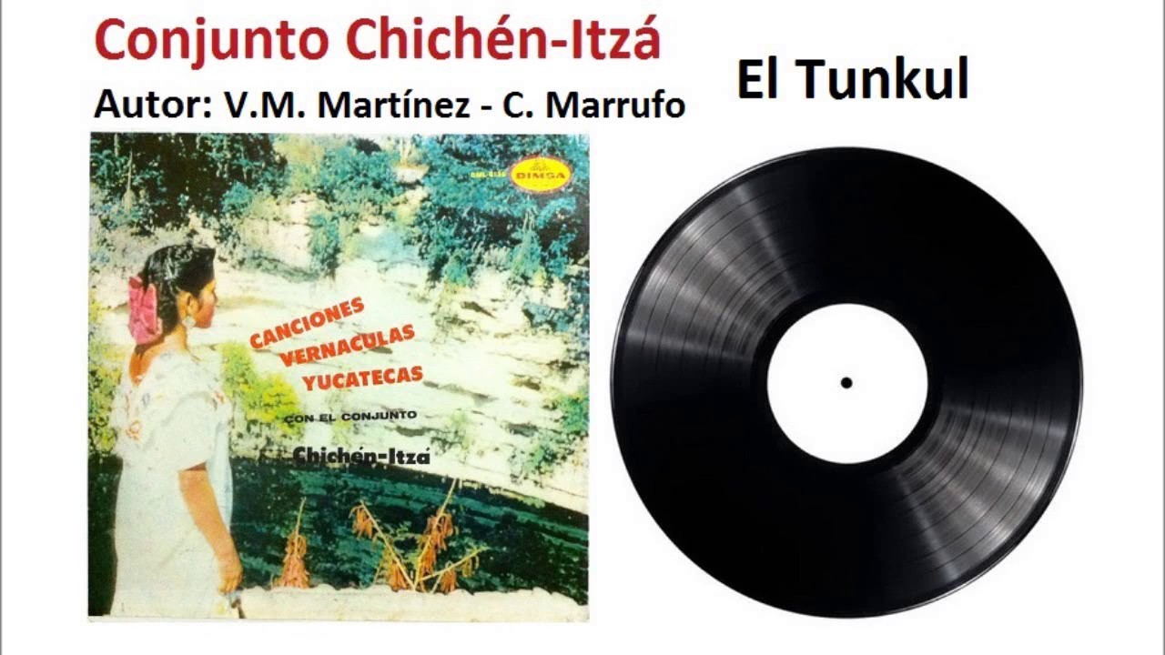 El Tunkul - Conjunto Chichén Itzá - YouTube