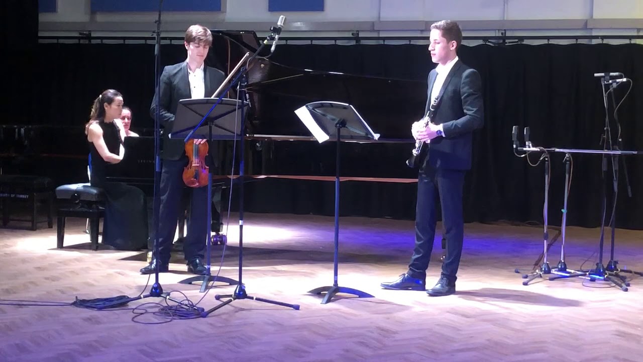 Rebecca Mok, Ollie Andrew and Matthew Lloyd Wilson : Aram Khachaturian ...