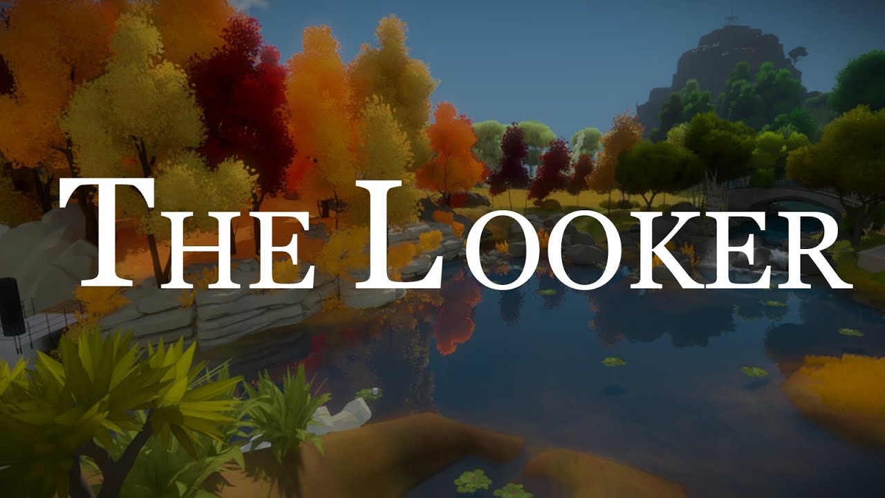 The Looker - YouTube