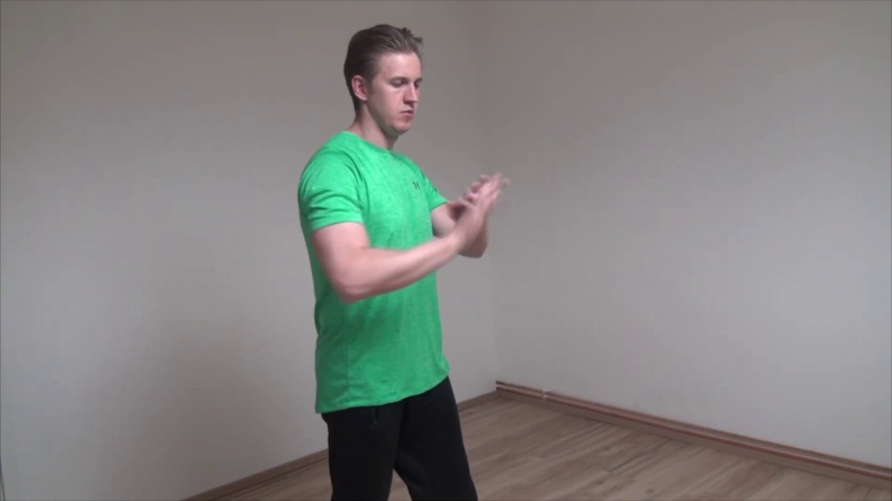 fix points/ isolation technique tutorial for dancers - YouTube
