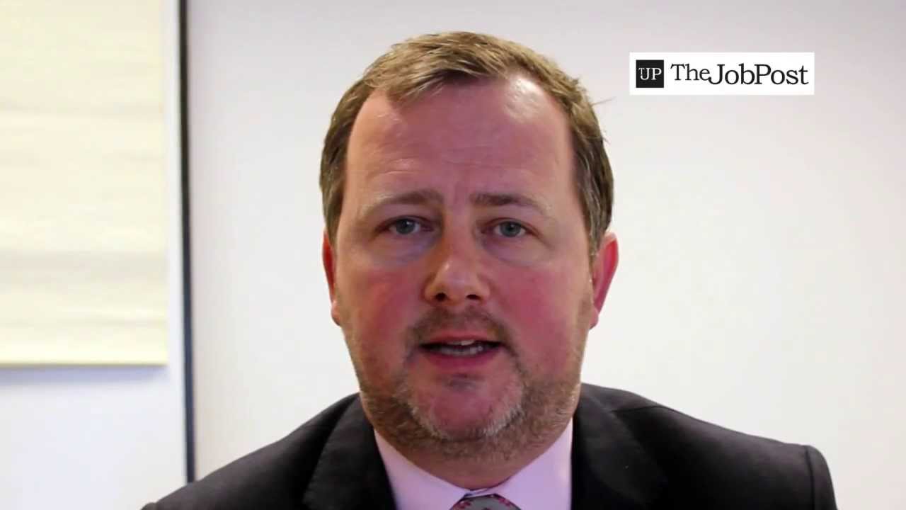 Talent Leader Interview (Short) - Adam Templeman, RWE npower - YouTube