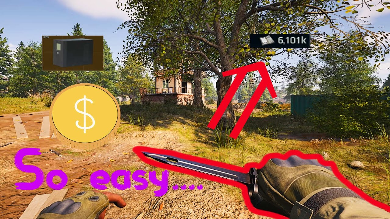 Quick and Easy Koen Farming in Arena Breakout Infinite – The Ultimate ...