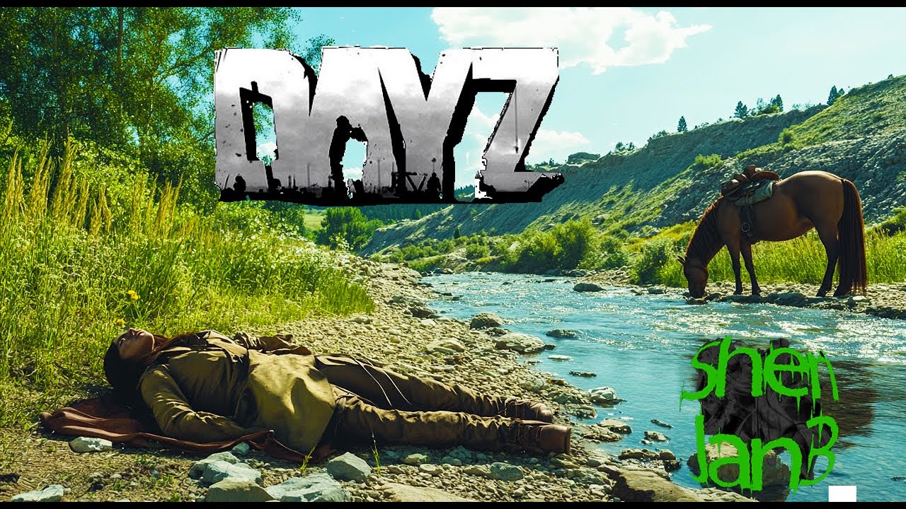 Dreaming of Horses and PvP on DayZ. Not a Quitter! #dayz - YouTube