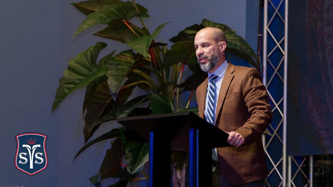 La Imagen de Dios (Imago Dei) - Dr. Nathan Shannon | Conferencia: "En ...