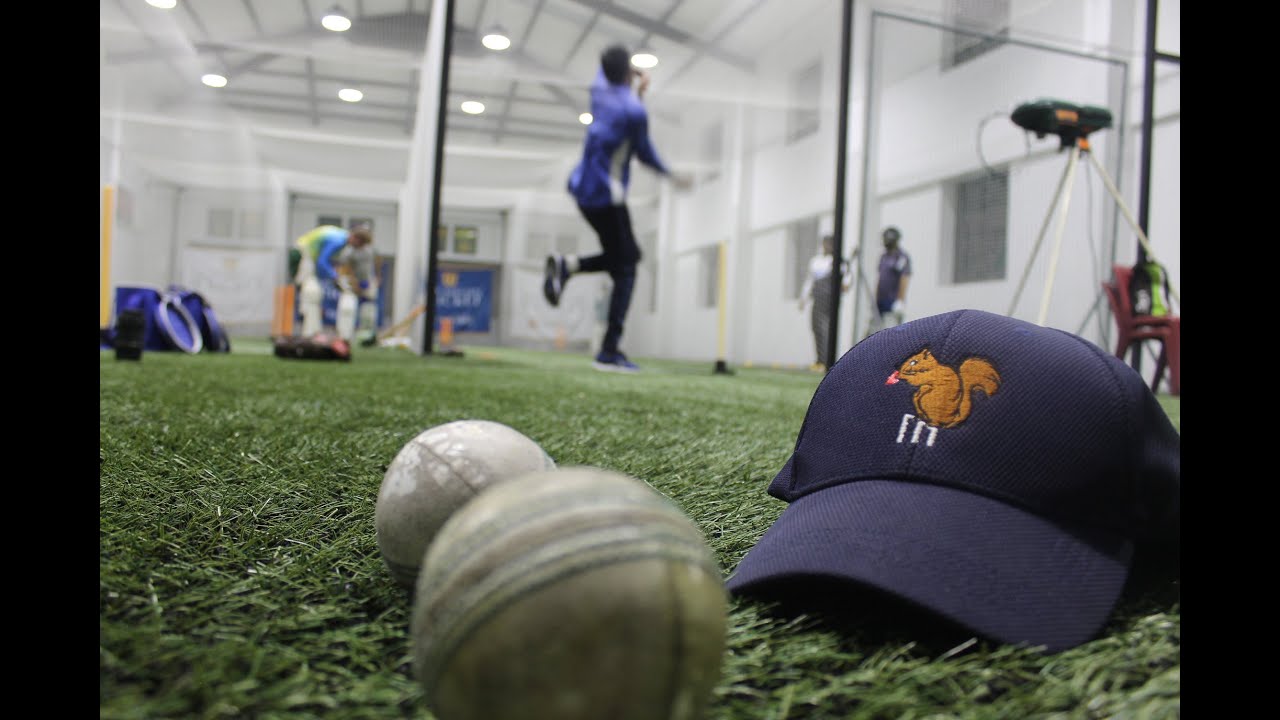 Pinelands Cricket Club Pre-Season Session - YouTube