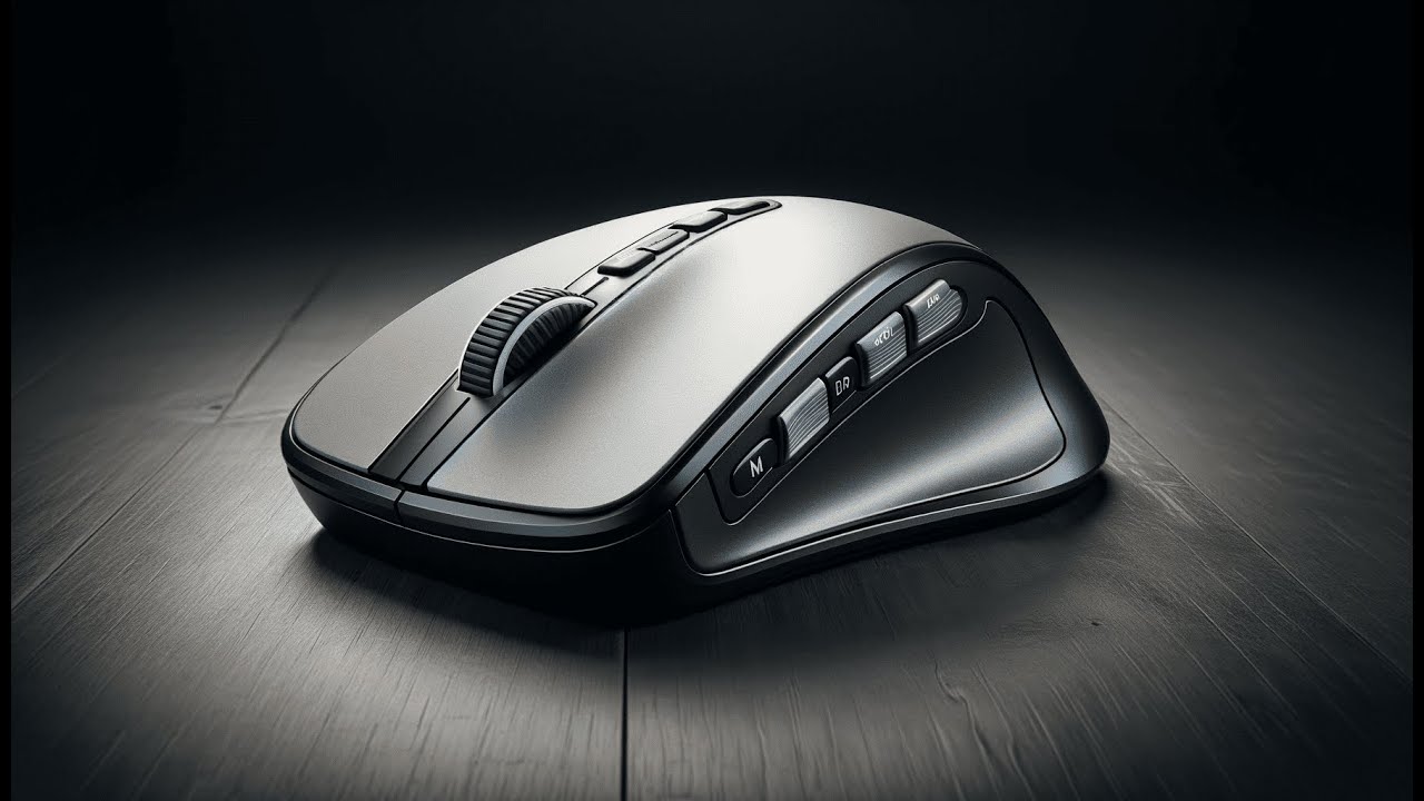 🖱️ Uineer Wireless Vertical Mouse - Ergonomic Comfort at Your ...