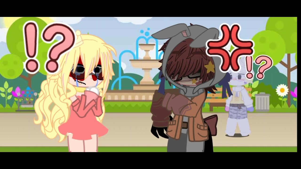 Broke Your Own Arm?! / Gacha TikTok Meme / #GachaVideos - YouTube