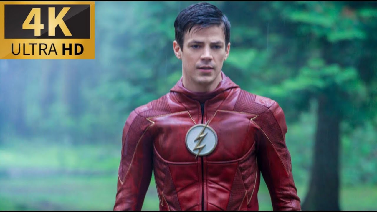 The Flash Scene Pack | 4K With CC - YouTube