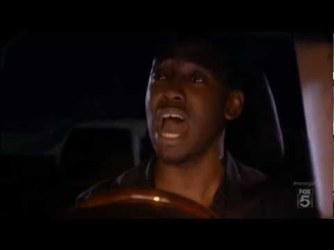 New Girl - Winston singing Defying Gravity - YouTube