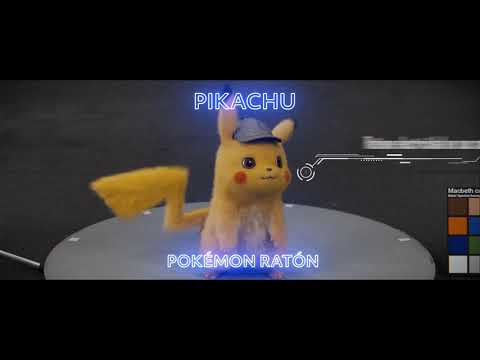 POKÉMON Detective Pikachu - PRUEBA DE CASTING - Warner Bros. Pictures