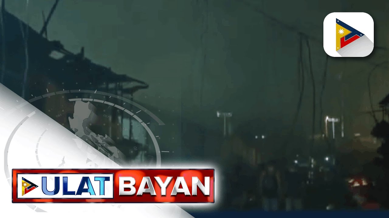 Pagsabog sa government arsenal sa Limay, Bataan, pinaiimbestigahan ng ...