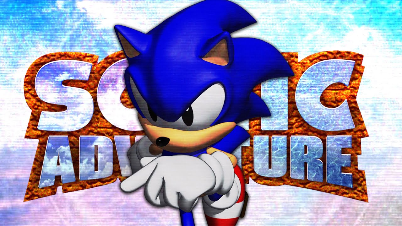 Sonic Adventure: Render96 Edition - YouTube
