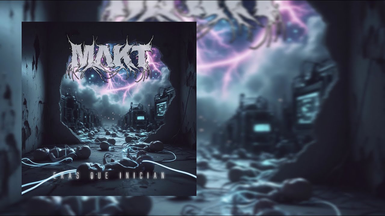 Mäkt - Eras Que Inician (2025) ★Extreme-Progressive Metal and Djent ...
