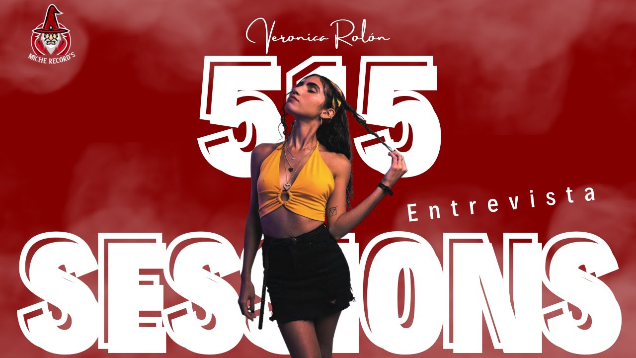 VERONICA ROLÓN "Yo canto para curarme el alma" - YouTube