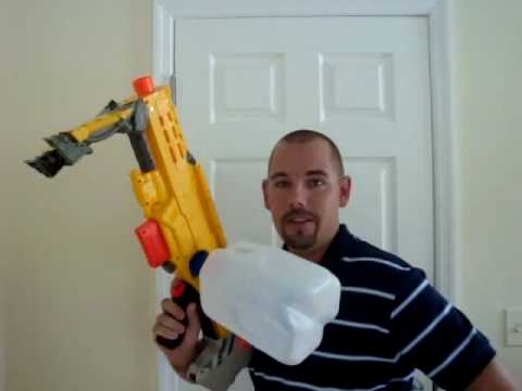 The Super Douche 2000 - YouTube