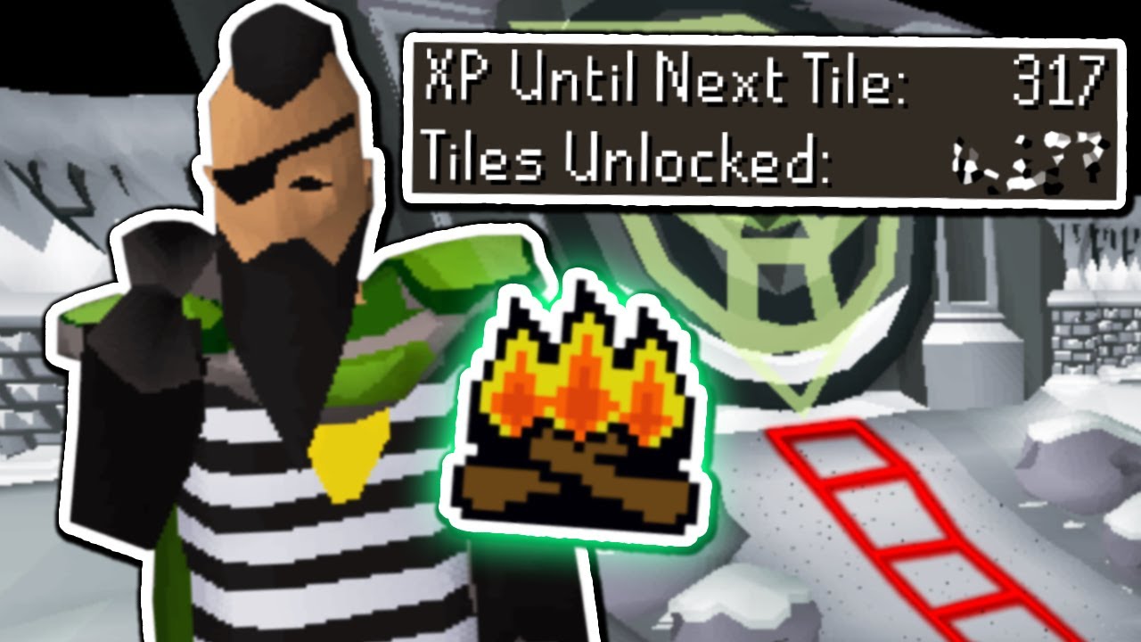 Unlocking The Ultimate Way to Gain Tiles! - UIM Tileman Mode #14 (OSRS ...