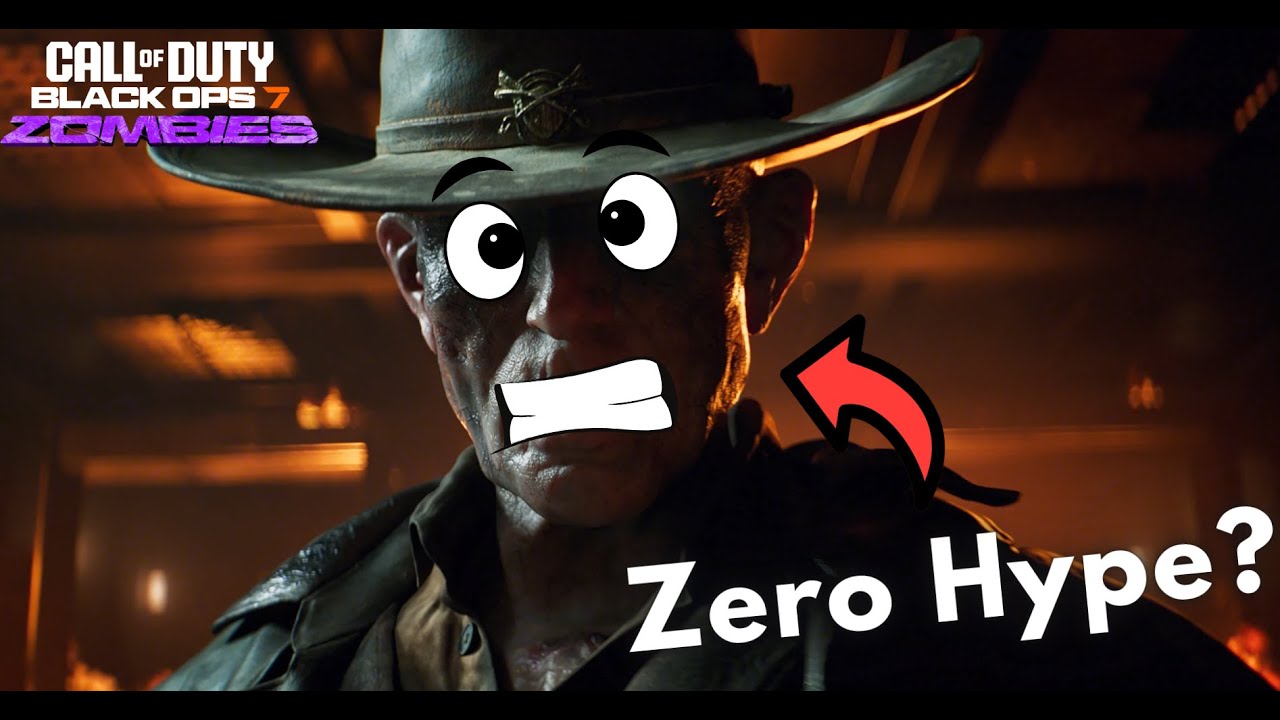 Call of Duty Black ops 7 - ZERO HYPE? - YouTube