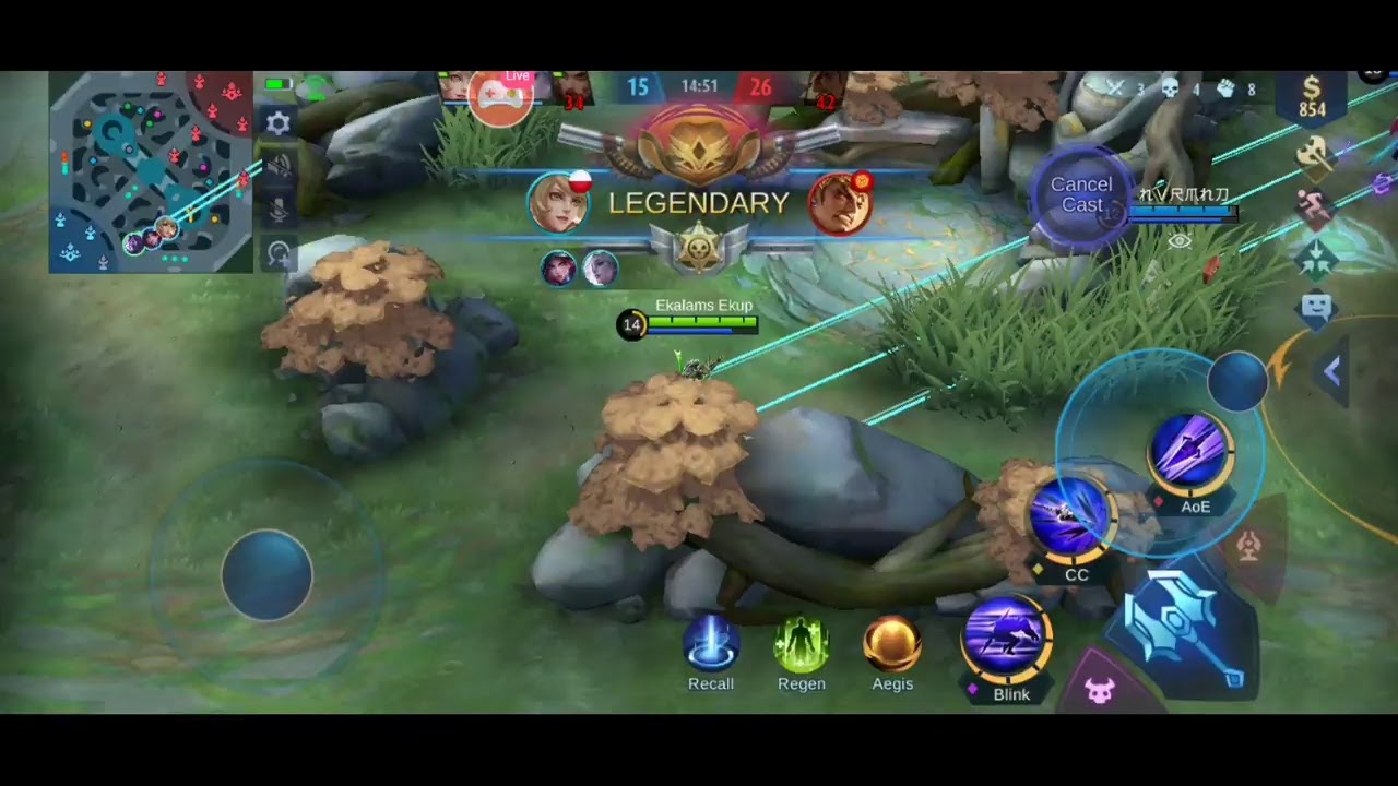 ML ML ML ML LIVE - YouTube