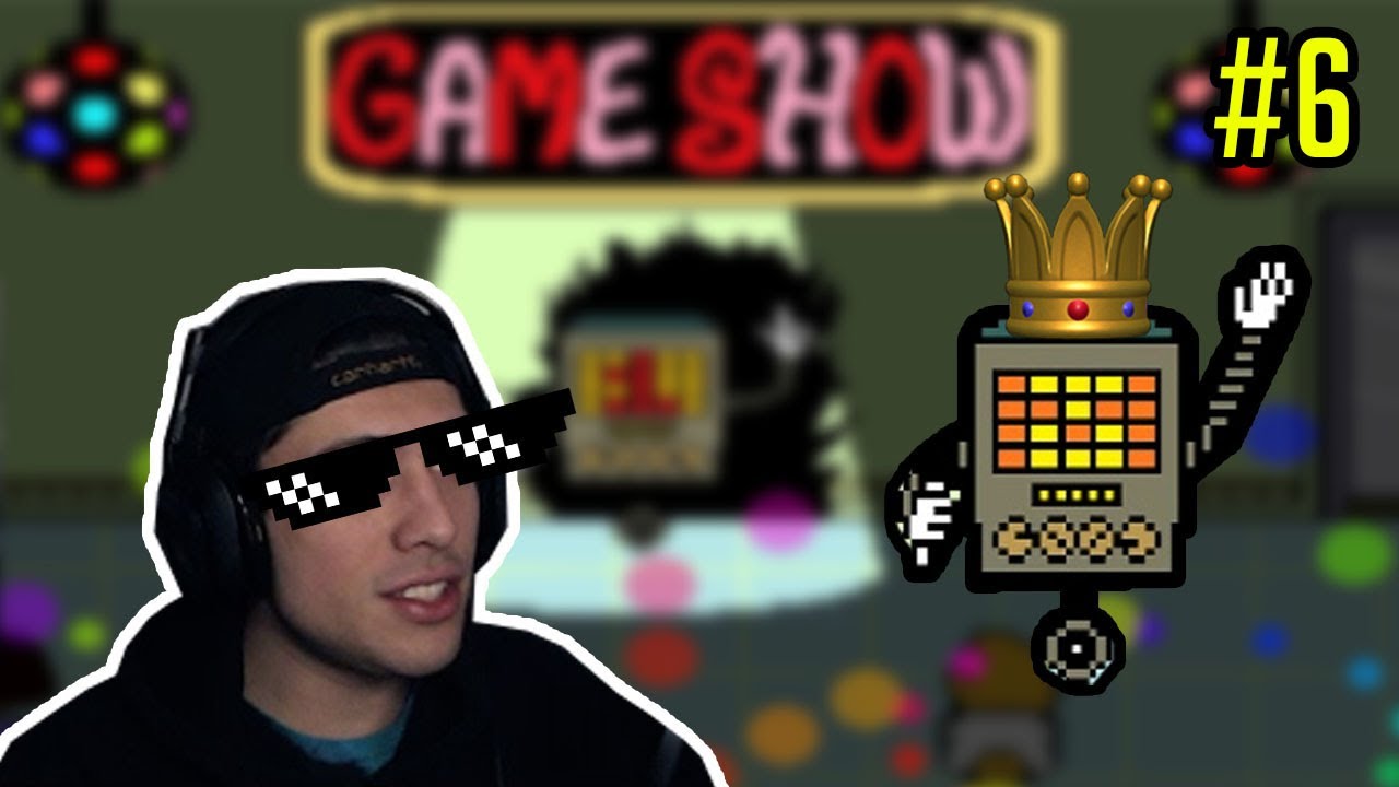 I WAS ON A GAME SHOW!! | Undertale EP. #6 - YouTube