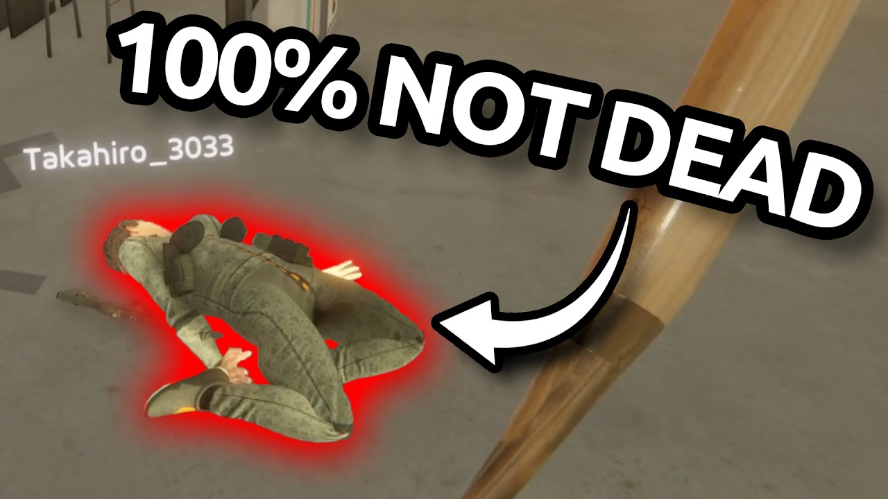 Commiting VIOLENT acts in BONEWORKS MULTIPLAYER || LABWORKS mod - YouTube