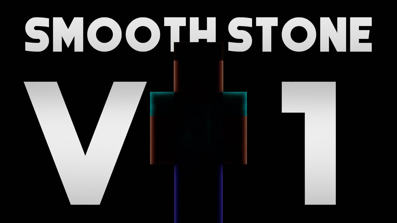 Smooth Stone V1 (FREE MINECRAFT RIG) [BLENDER 2.9+] - YouTube