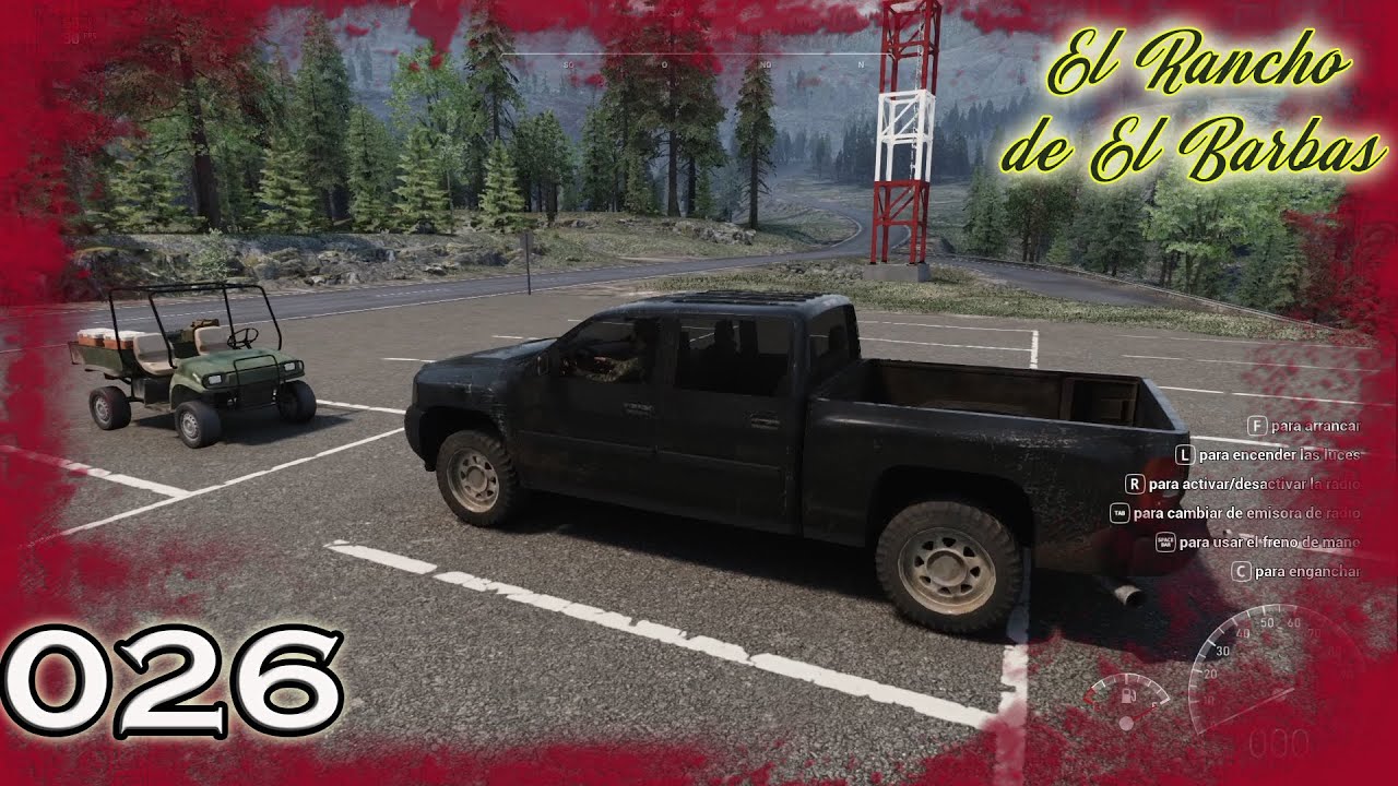 🐷 COMPRAMOS PICKUP...! | -026- | 🐷 RANCH SIMULATOR (Versión 1.01) 🐔 ...