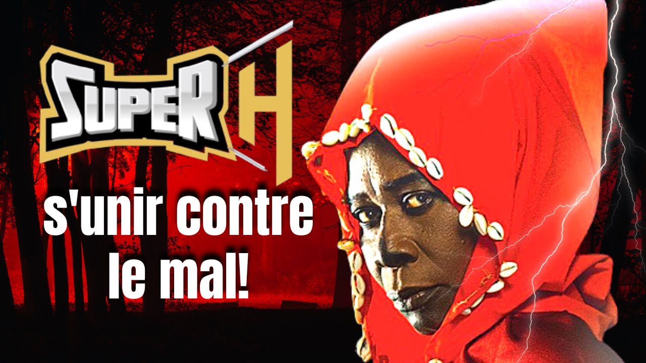 Série - Super H - Episode 1 - VOSTFR - S'UNIR CONTRE LE MAL🔥 - YouTube