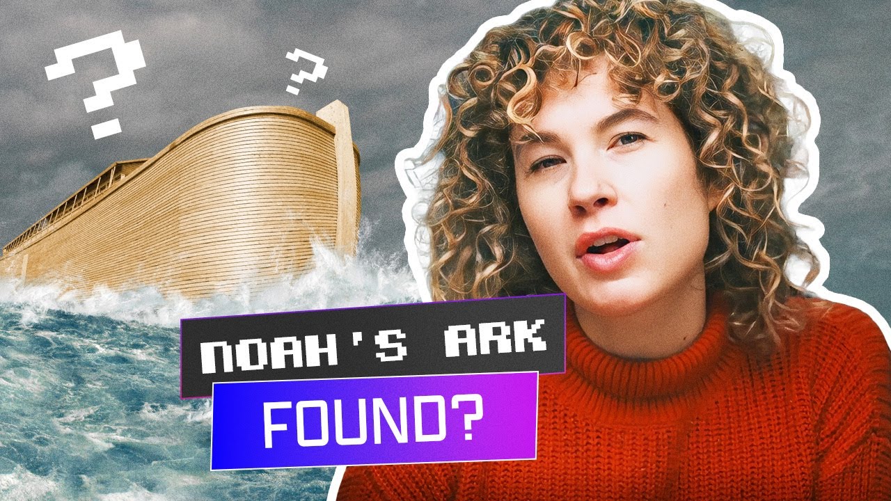 They Found Noah's Ark: Is It Real or Just a Myth? - YouTube