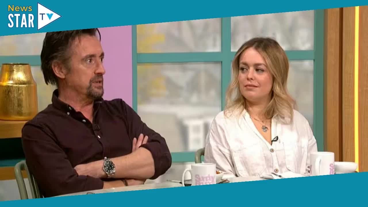 Richard Hammond And Daughter Izzy Under Fire Over Divisive Joint TV