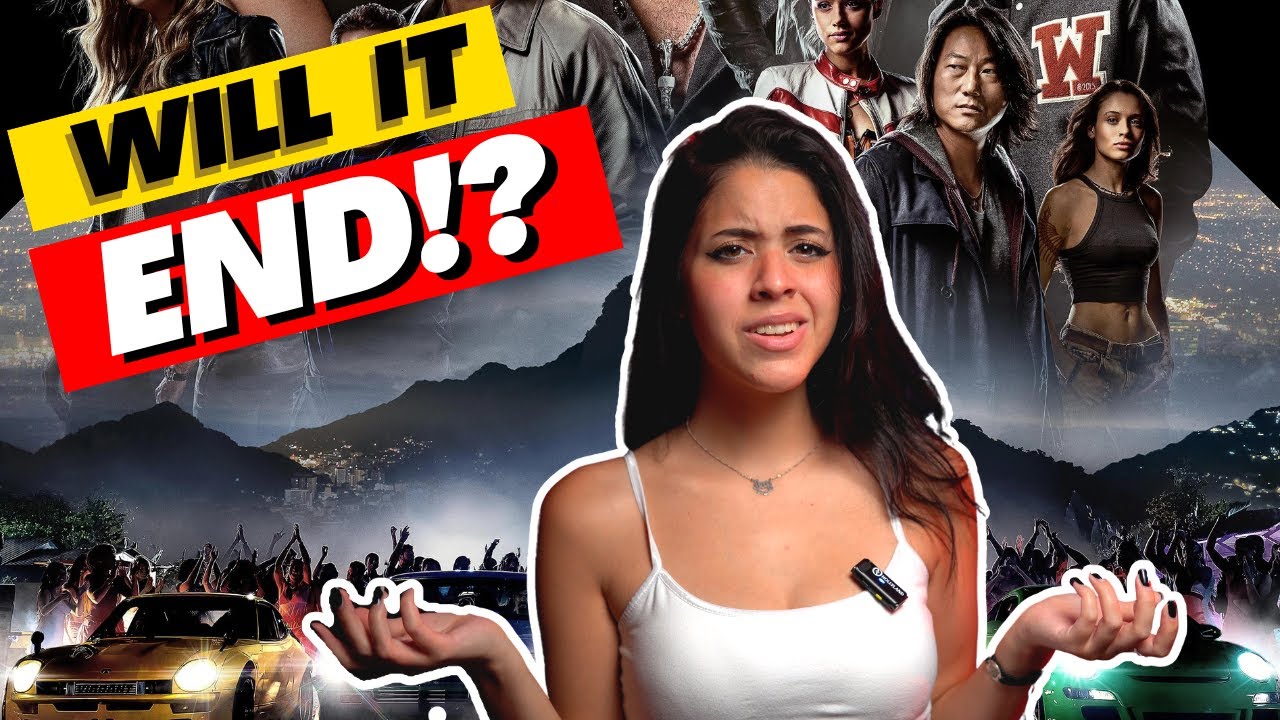 FAST10 | WHY are there so many FAST AND FURIOUS Movies!? - YouTube
