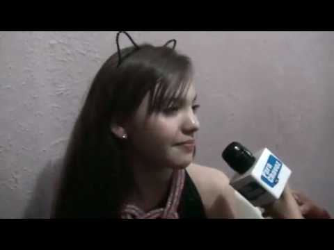 INTERCHAVOZ CDMX 2017 - ENTREVISTA XIMENA RAMOS - LA ACADEMIA KIDS ...