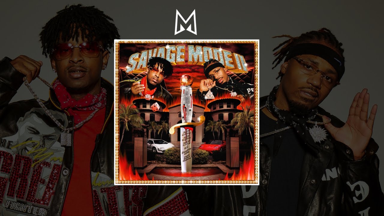 Savage Mode 2 El Álbum Colaborativo De Metro Boomin Y 21 Savage
