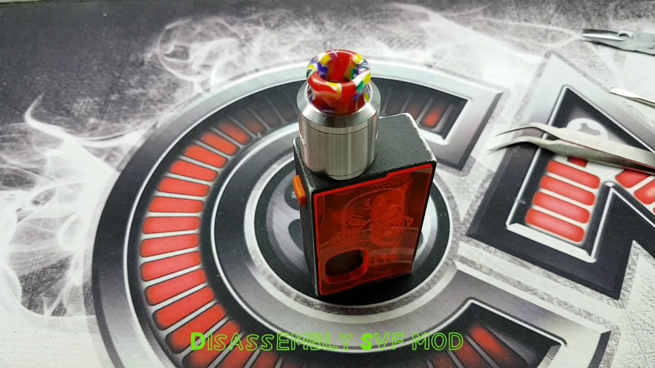 Disassembly Svf Mod - YouTube