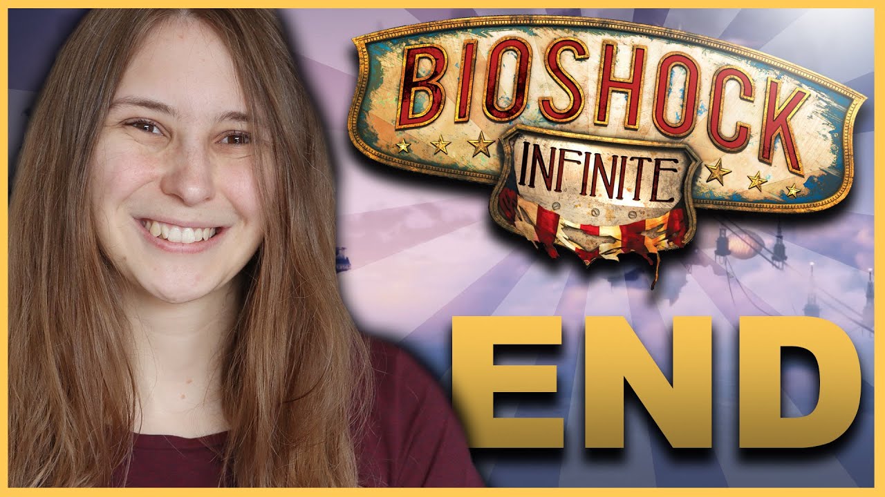 Bioshock Infinite [Part 11/ Ending] - YouTube