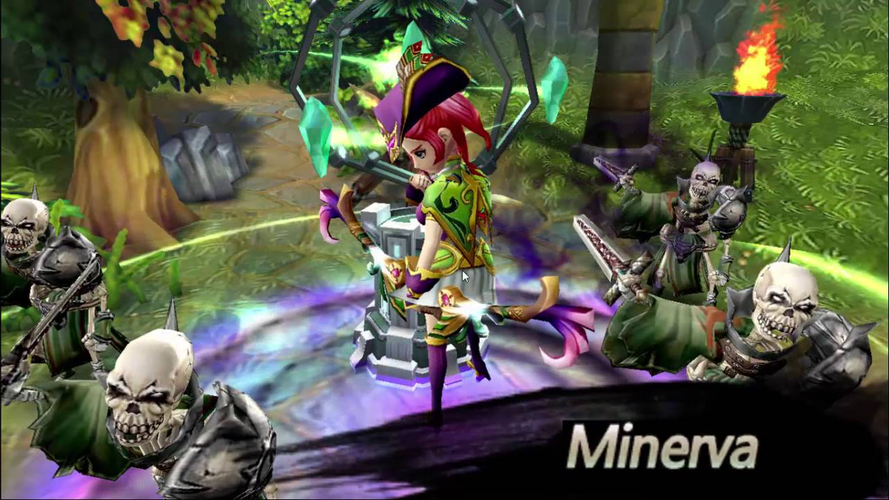 Guardian Soul Gameplay - Android Games #1 - YouTube