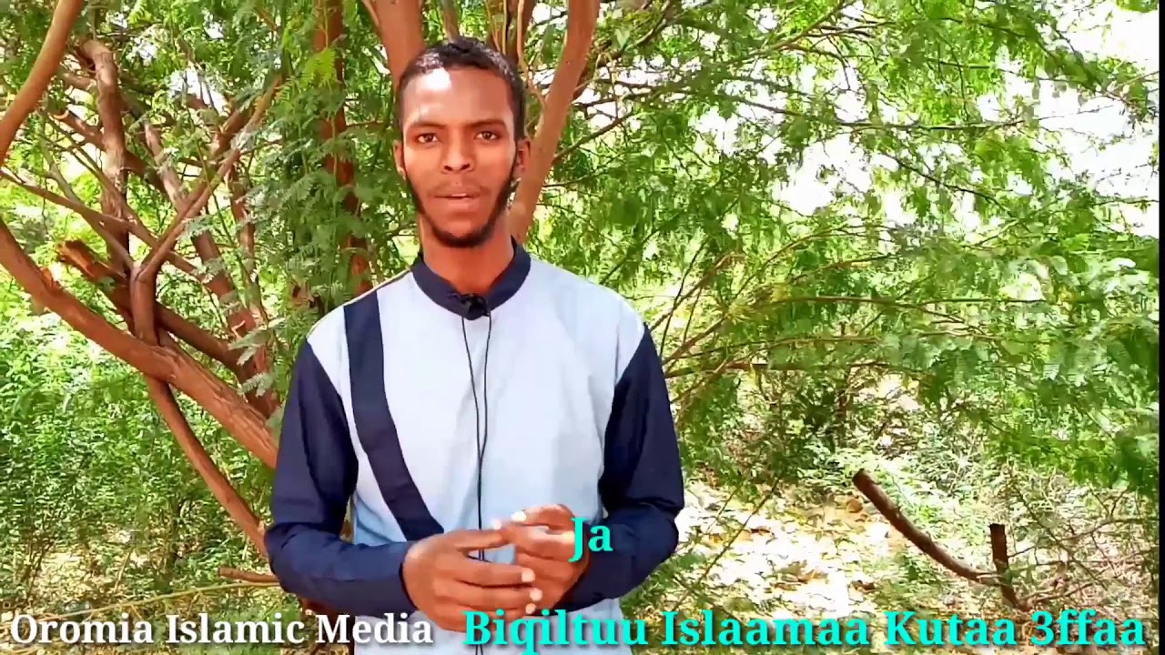 Biqiltuu Islaamaa Jaallee Jamaal - YouTube