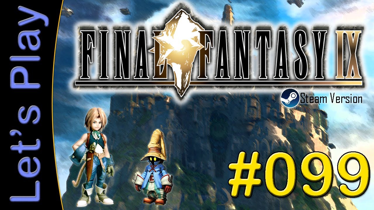 Let's Play Final Fantasy IX (Steam) #099 [DEUTSCH] - Kampf gegen Hades ...