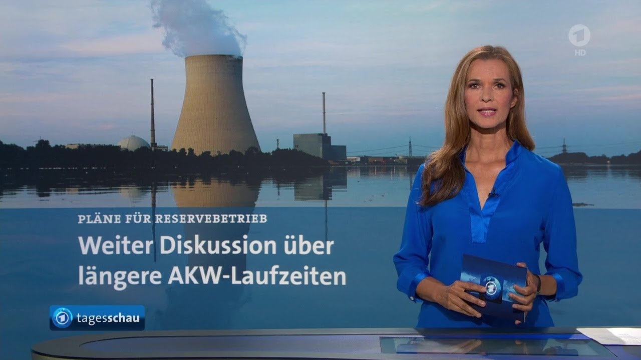 tagesschau 20:00 Uhr, 06.09.2022 - YouTube