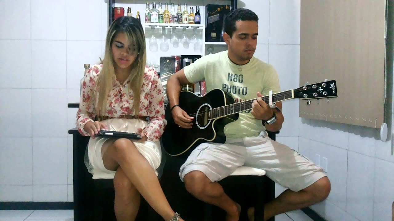 A thousand years (Cover) - Kedma Anne & Herman Bruno - YouTube