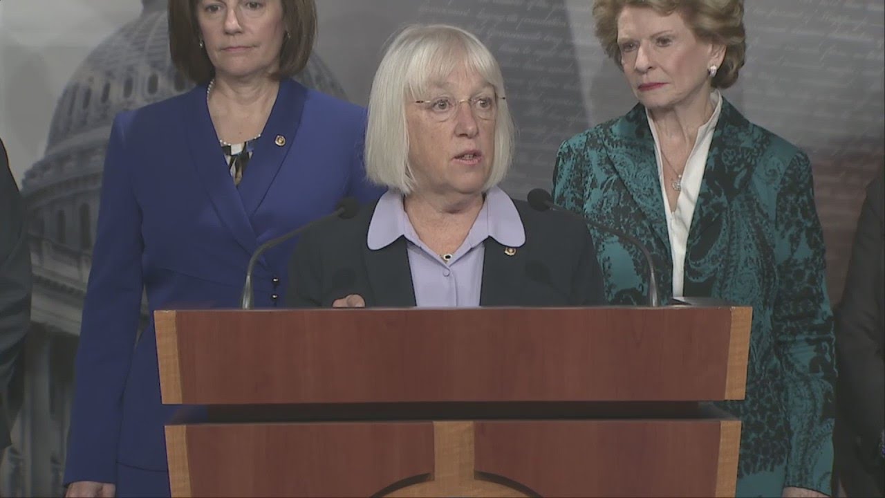 Dem senators champion pro-choice agenda in wake of Dobbs decision ...