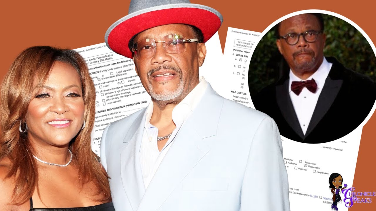 Judge Mathis' Wife Linda Files For DIVORCE After 39 Years Together ...