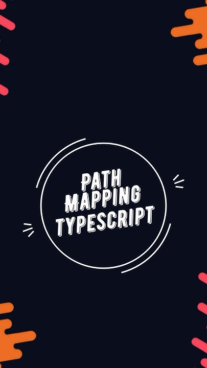 Path Mapping Typescript Html Css Javascript Typescript Nodejs Angular Pathmapping