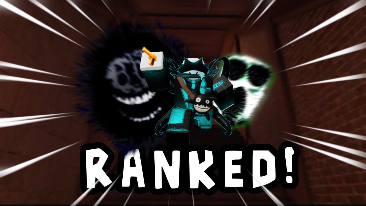 DOORS RANKED MODE IS SO FUN! - YouTube