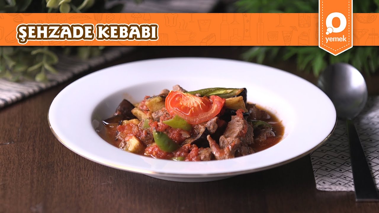 Şehzade Kebabı - YouTube