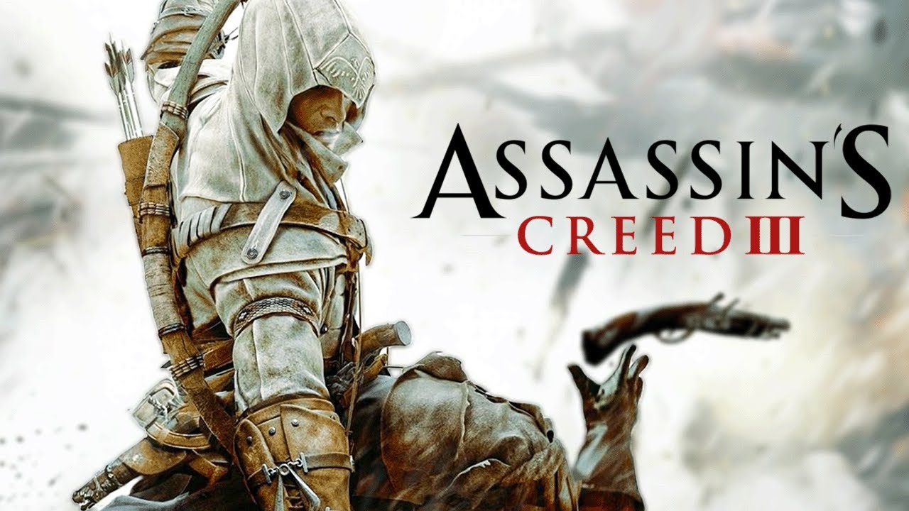 Assassins Creed 3 FULL Playthrough - ENDING - YouTube